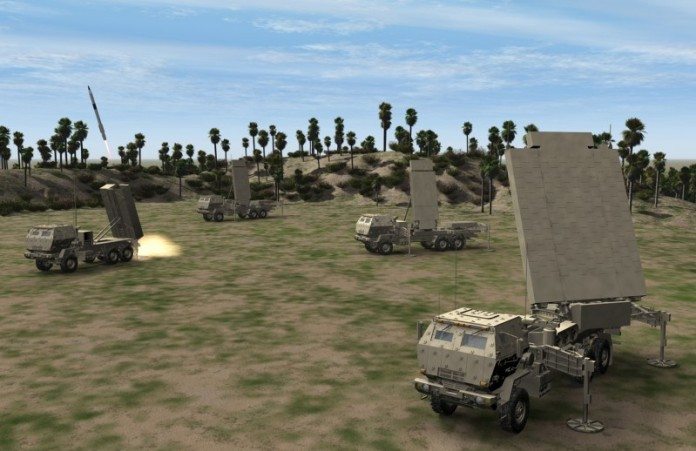 MEADS Radar Completes Integration and Tests | DefenceTalk
