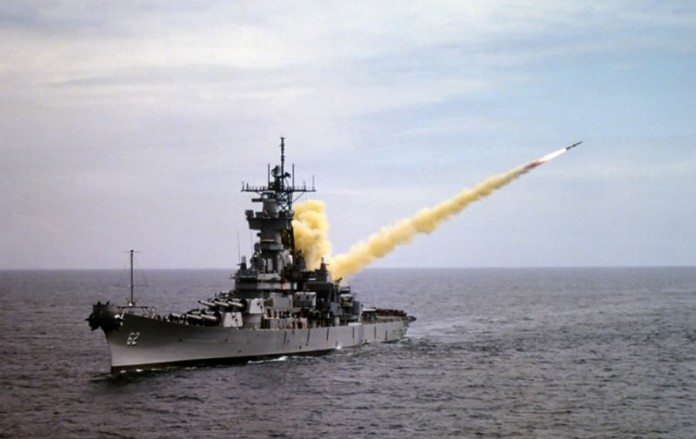 US launches cruise missile strikes on Syrian airbase | DefenceTalk