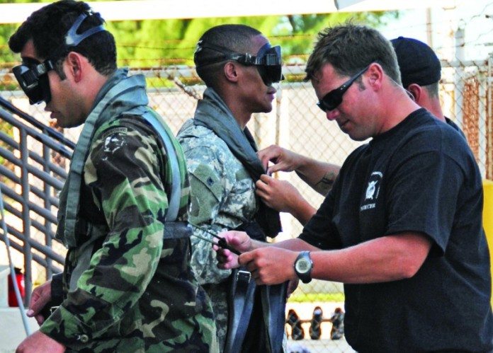 Combat Diver Qualification Course challenges Special Forces | DefenceTalk