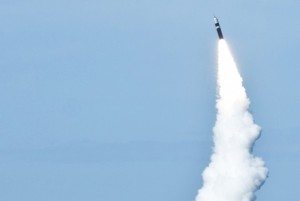 Trident II D5 Missile Achieves 135th Consecutive Test Flight | DefenceTalk