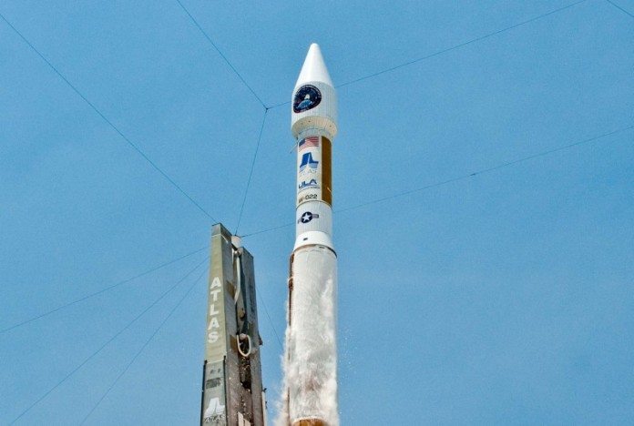 Next Generation Missile Warning Satellite Launched Successfully ...