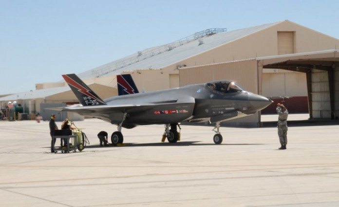 Download F 35 Training Program - Marcus Reid