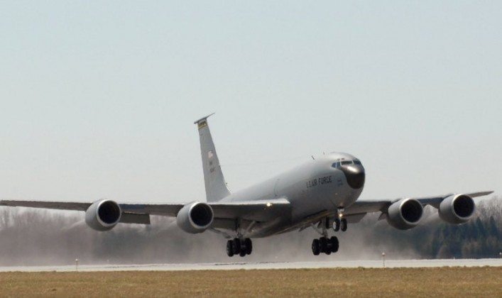 KC-135s get lighting upgrades | DefenceTalk
