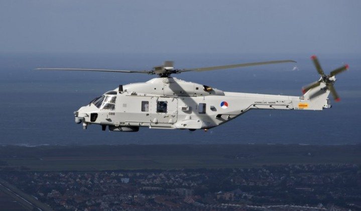 France Receives Its First NH90 TTH | DefenceTalk