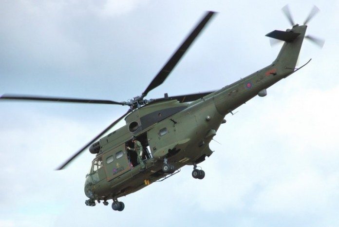 Upgraded RAF Puma Mk 2 Makes First Flight | DefenceTalk
