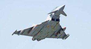 Eurofighter Typhoon Fires First Meteor Missile | DefenceTalk