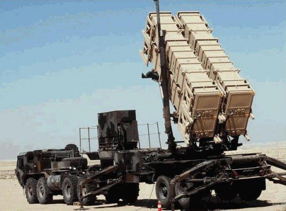 Lockheed Martin Conducts Successful PAC-3 MSE Missile Flight Test ...