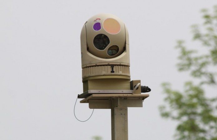L-3 WESCAM Launches the MX-10GS EO/IR Imaging Turret | DefenceTalk