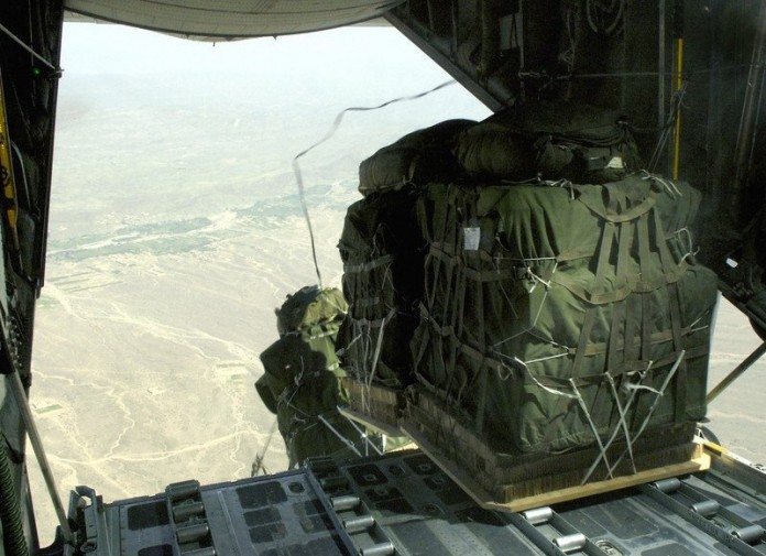 Precision airdrop systems are growing for future ops | DefenceTalk