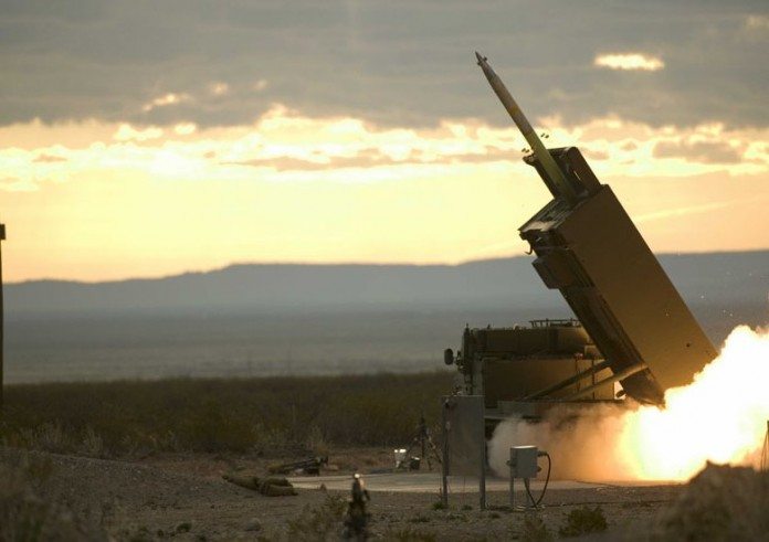 Lockheed Martin Tests New Scalable Warhead on GMLRS-Plus Rocket ...