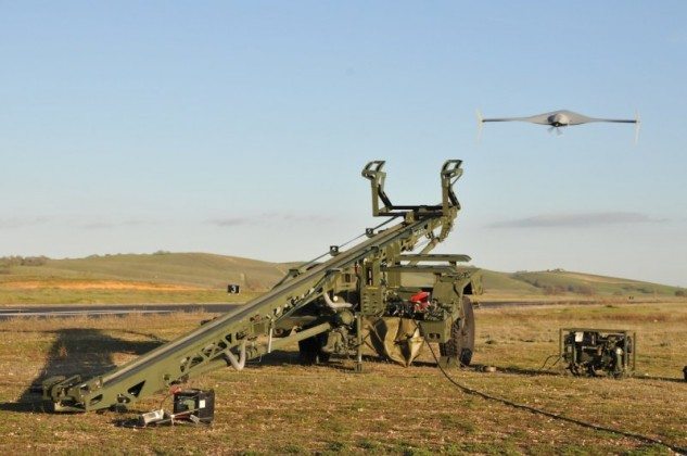 Market's Most Advanced UAV Moving Target Indicator System Launched ...