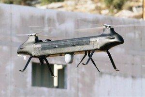 IAI to Unveil Rotary Mini UAV System | DefenceTalk