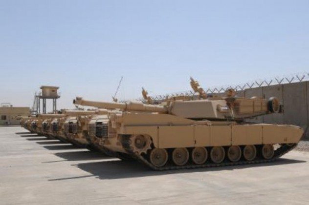 Anniston Army Depot Partners to Rebuild Saudi Tanks | DefenceTalk