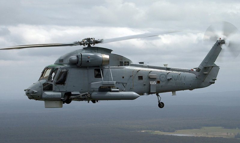 SH-2G Helicopters for Ecuador | DefenceTalk SH-2G Helicopters for Ecuador | DefenceTalk