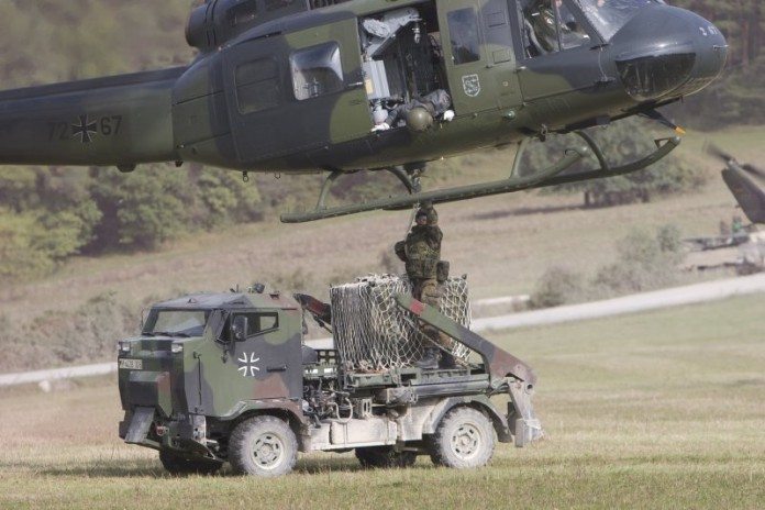 German Army Orders Additional MUNGO 2 Multi-Purpose Vehicles | DefenceTalk