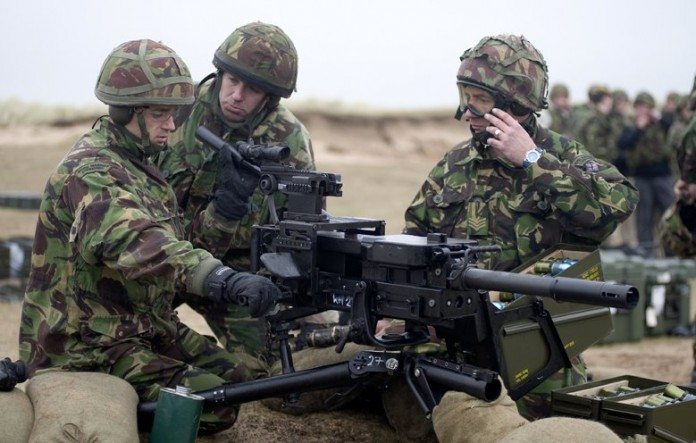 Saab Provide Germany with Machine Gun Training Simulator | DefenceTalk