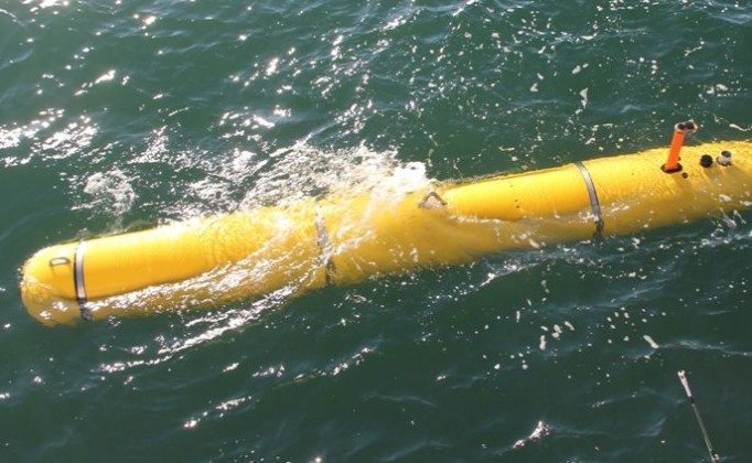 Bluefin's Advanced UUVs for Navy's LCS Surface Mine Countermeasures ...