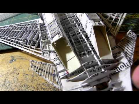 Paper Su-37 Update 5 | Military Videos at DefenceTalk