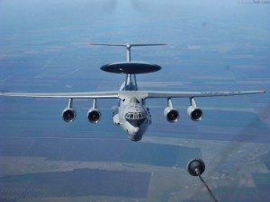 New AWACS Plane Enters Russian Air Force Service | DefenceTalk