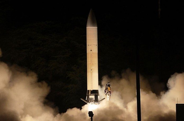 Army successfully launches Advanced Hypersonic Weapon demonstrator ...