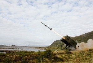 Raytheon Awarded Contract for NASAMS High-Mobility Launchers for Norway ...