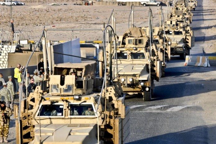 Cassidian Protects Vehicle Convoys Against Roadside Bombs | DefenceTalk