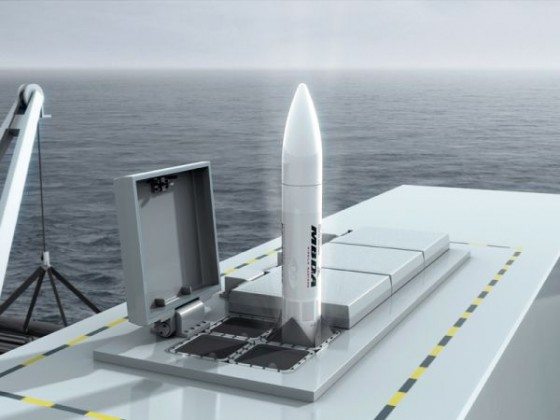 New Zealand Selects Sea Ceptor Air Defence System for ANZAC Frigates ...