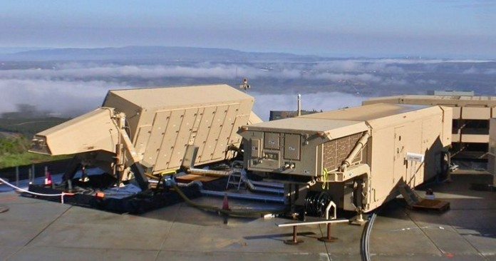 Raytheon Delivers 8th AN/TPY-2 Radar | DefenceTalk