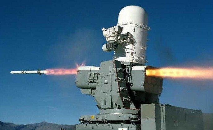 Raytheon Completes Ship Self-Defense System Deliveries | DefenceTalk