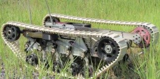 DARPA Tests New Robotic Suspension System | DefenceTalk