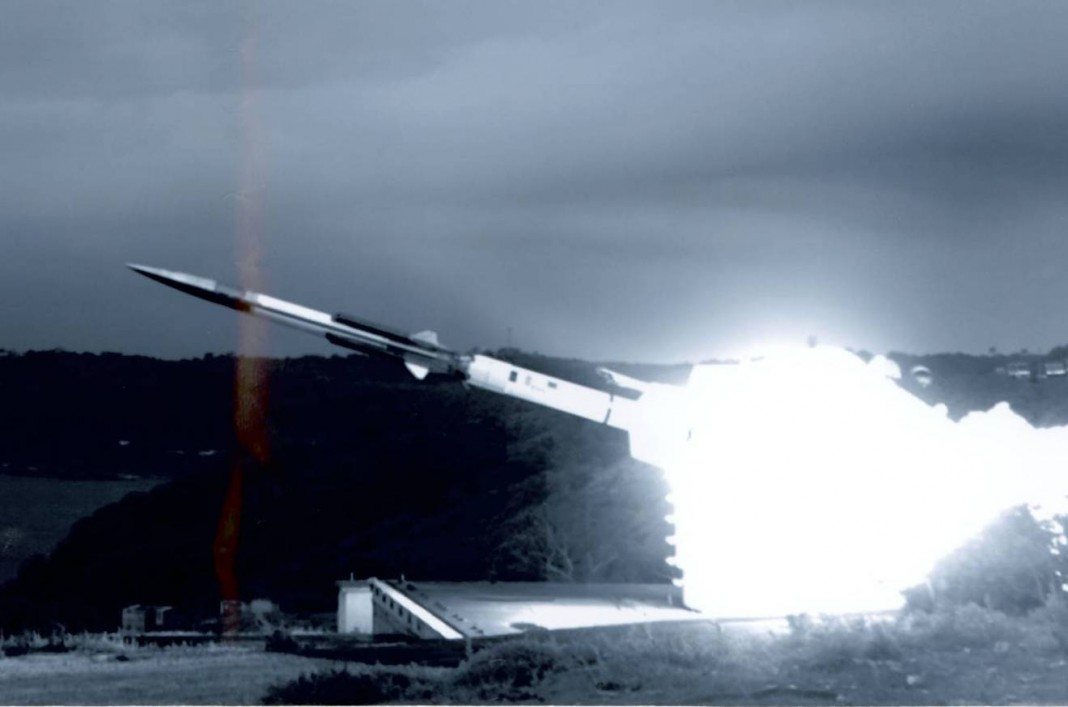France Tests US Navy's Supersonic Sea Skimming Target | DefenceTalk