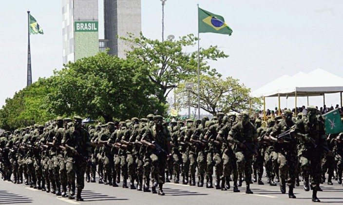 Brazil readies 15,000 security forces for Rio summit | DefenceTalk