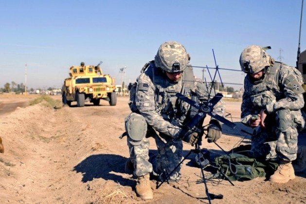 JTRS advances 'Cognitive Radio' concept | DefenceTalk