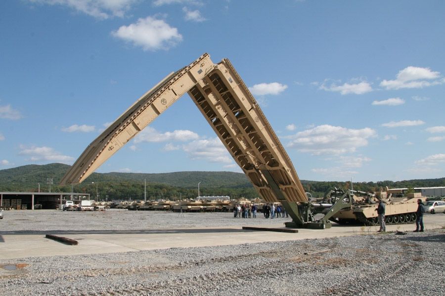 General Dynamics to Develop Joint Assault Bridge Prototypes | DefenceTalk General Dynamics to Develop Joint Assault Bridge Prototypes | DefenceTalk