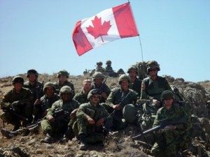 Canadian Forces Transformation: New Operational Command and Control ...