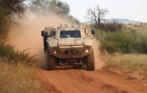 BAE Displays Latest Mine Protected Vehicle At Eurosatory | DefenceTalk