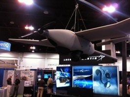 Laser Powers Lockheed Martin's Stalker UAS for 48 Hours | DefenceTalk