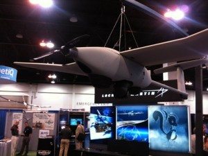 Laser Powers Lockheed Martin's Stalker UAS for 48 Hours | DefenceTalk