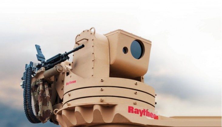 Raytheon to debut target-seeking BattleGuard at US Army Conference ...
