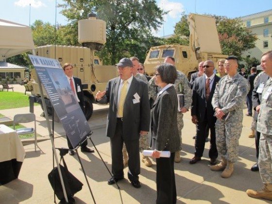 Army Fields Next-Generation Radar | DefenceTalk