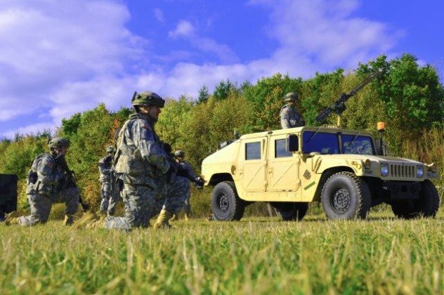 Saber Junction builds international cooperation | DefenceTalk