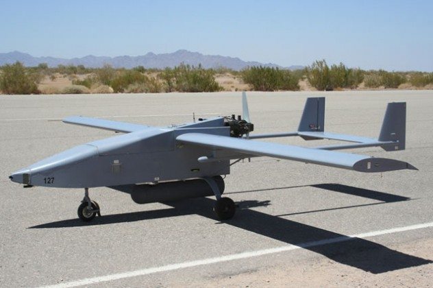 New Low-Cost Precision Weapon for Tactical UAVs | DefenceTalk