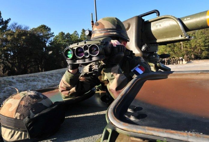 Sagem Delivers 150 JIM LR 2 Multifunction Infrared Binoculars To French ...