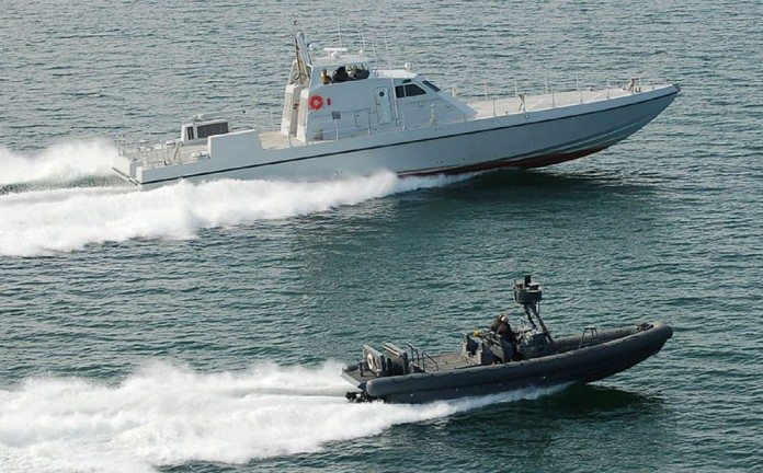 Mark V Patrol Boats for Saudi Arabia | DefenceTalk