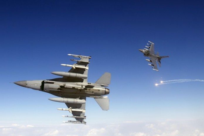 Training system brings fight to F-16 pilots | DefenceTalk