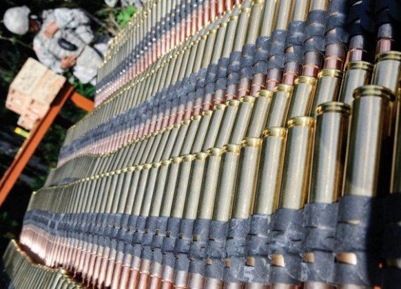 Exacto Demonstrates First-Ever Guided .50-Caliber Bullets | DefenceTalk