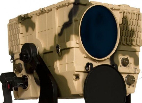 Raytheon, Falck Schmidt unveil remotely operated long-range ...