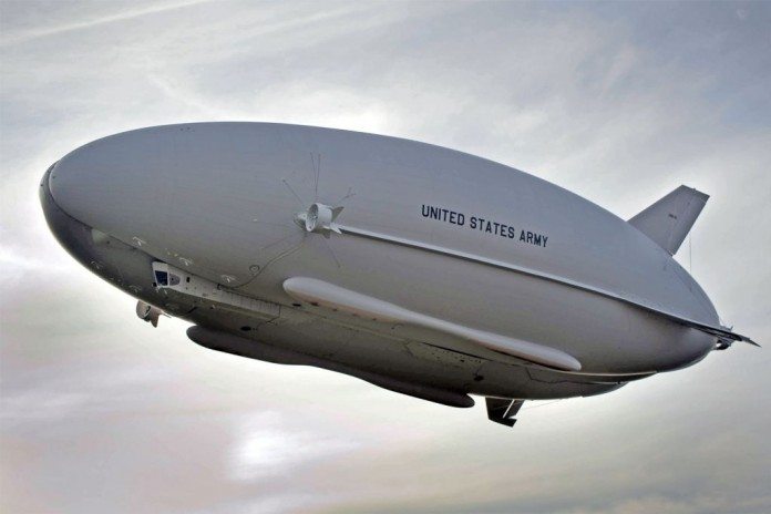 US military's airship programs lose altitude | DefenceTalk