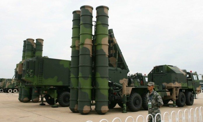 China Tests New Air-Defense Missile System | DefenceTalk