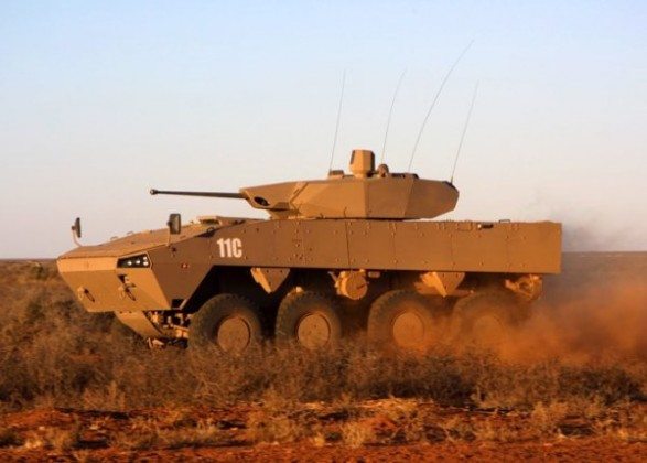 Denel and Patria Sign Agreement On Armoured Wheeled Vehicles to South ...